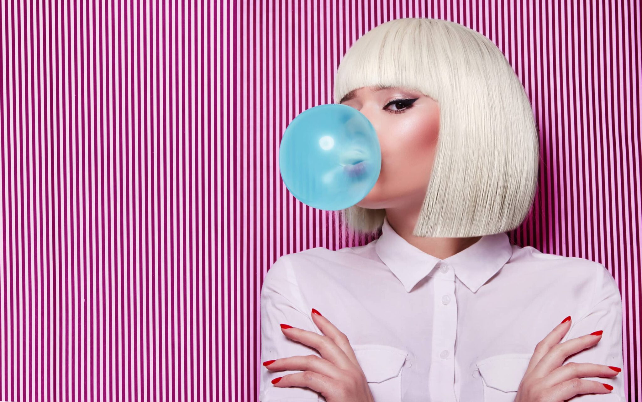 Chewing Gum After Meals Can Stop Acid Reflux in Its Tracks - Dr. Jamie ...