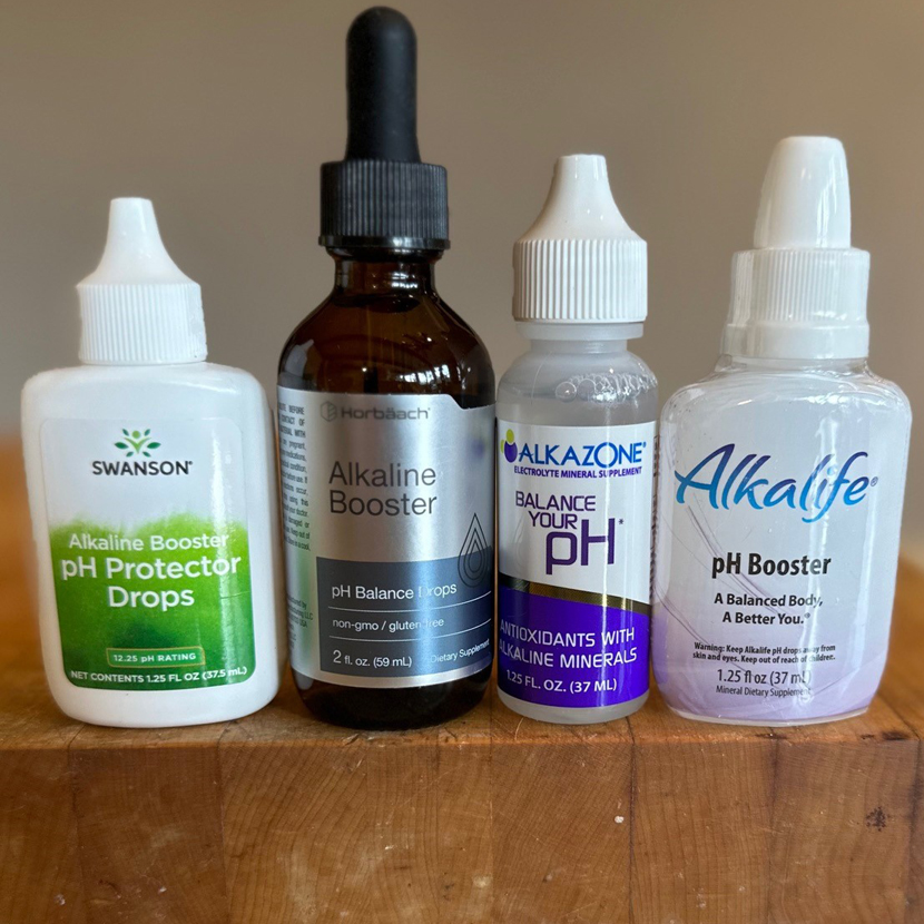 Do “pH-Boosting” Drops Make Alkaline Water That’s Good For Acid Reflux ...