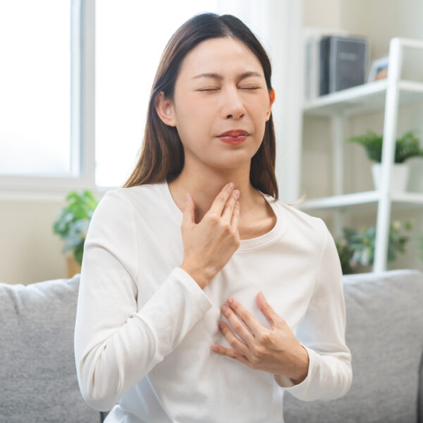 What Are the Symptoms of Respiratory Reflux With No Heartburn or GERD ...